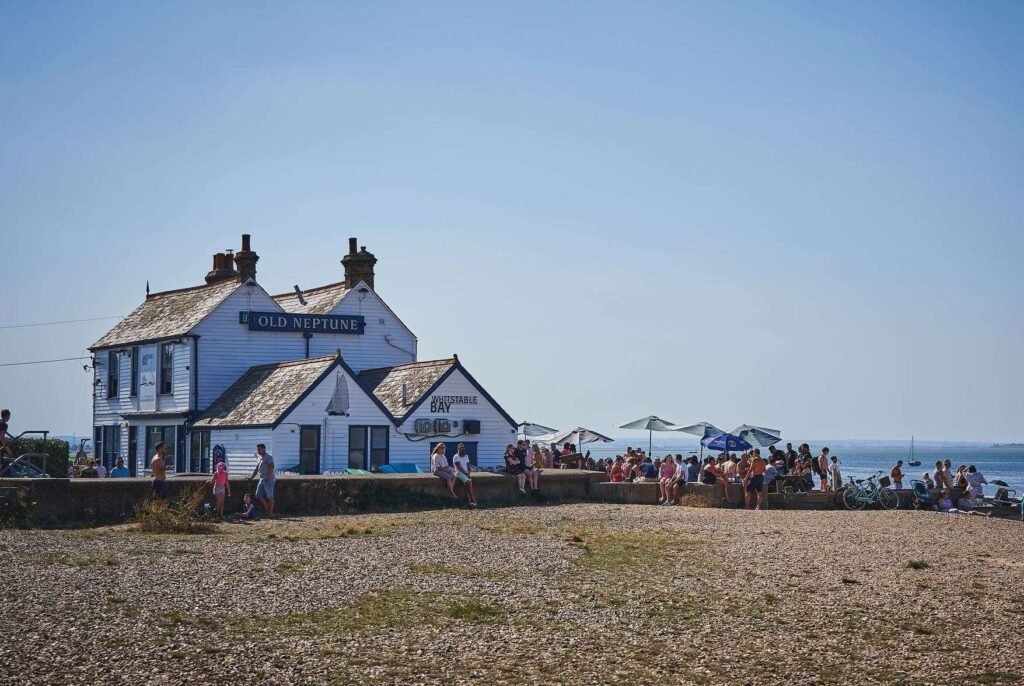 Why Whitstable’s Seafront Properties Are in High Demand - SASHMIRA
